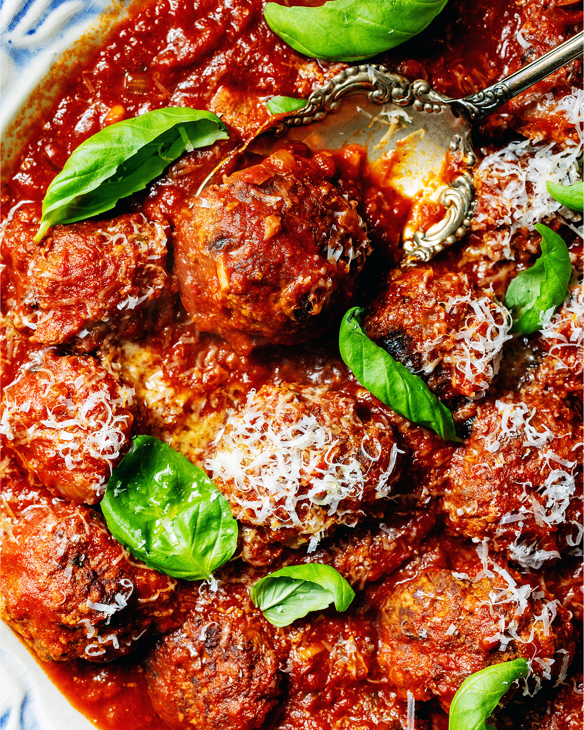 Easy Sicilian-Style Meatballs | Tried and True Recipes