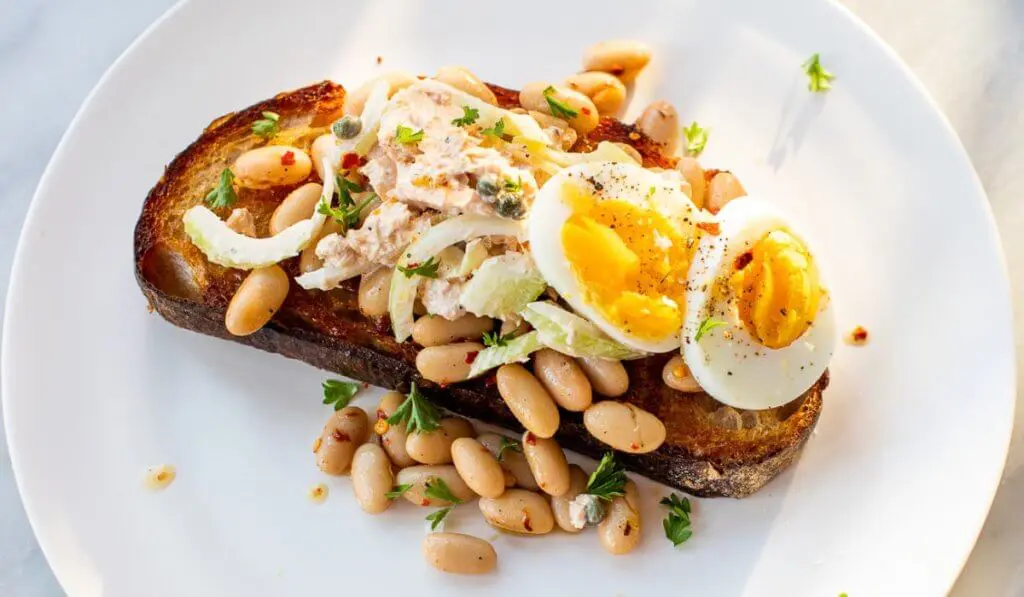 Tuna Salad with White Beans | Tried and True Recipes