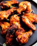Maple Sriracha Chicken Wings | Tried and True Recipes