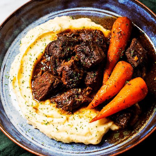 Easy Orange-Thyme Beef Stew | Tried and True Recipes