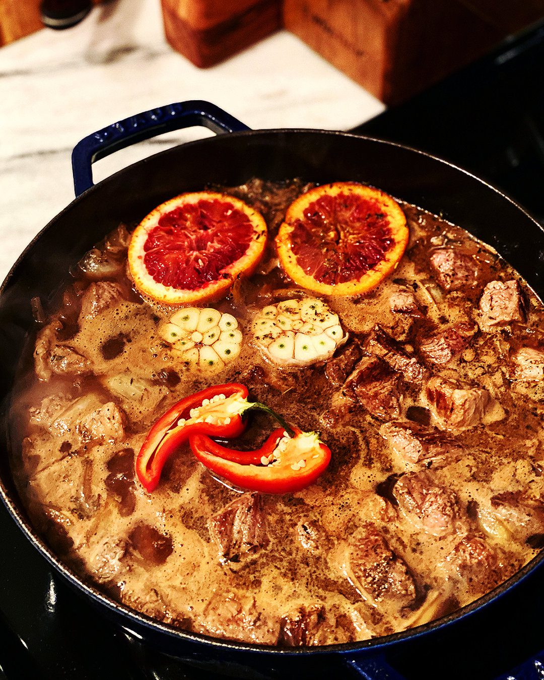 Easy Orange-Thyme Beef Stew | Tried and True Recipes