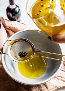 How to Make Balsamic Pearls | Tried and True Recipes