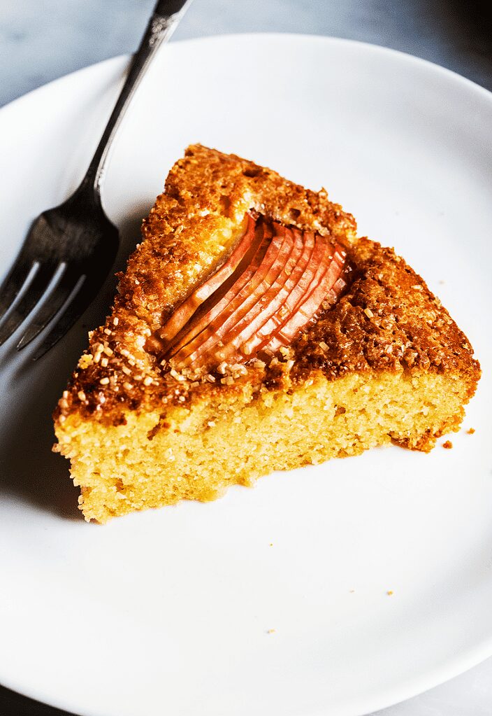 Easy Apple Cake Recipe | Tried and True Recipes