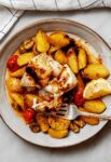 Roasted Cod with Balsamic Butter | Tried and True Recipes