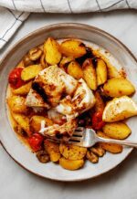 Roasted Cod with Balsamic Butter | Tried and True Recipes
