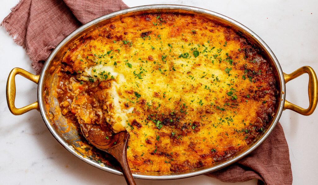 Cottage Pie | Tried and True Recipes