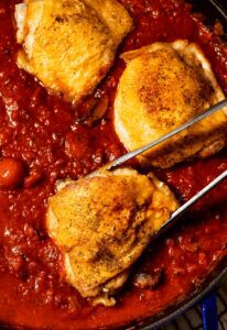 Chicken Cacciatore Recipe | Tried and True Recipes