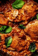 One-Pot Italian Chicken Recipe | Tried and True Recipes