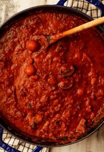 Chicken Cacciatore Recipe | Tried and True Recipes