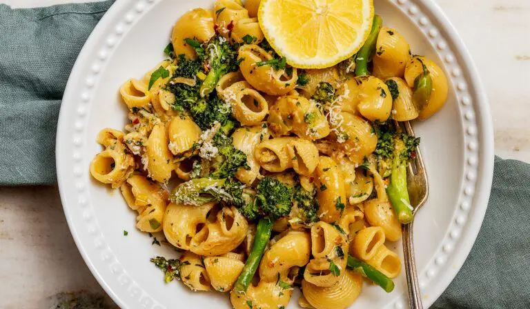 Creamy Broccoli Pasta | Tried and True Recipes