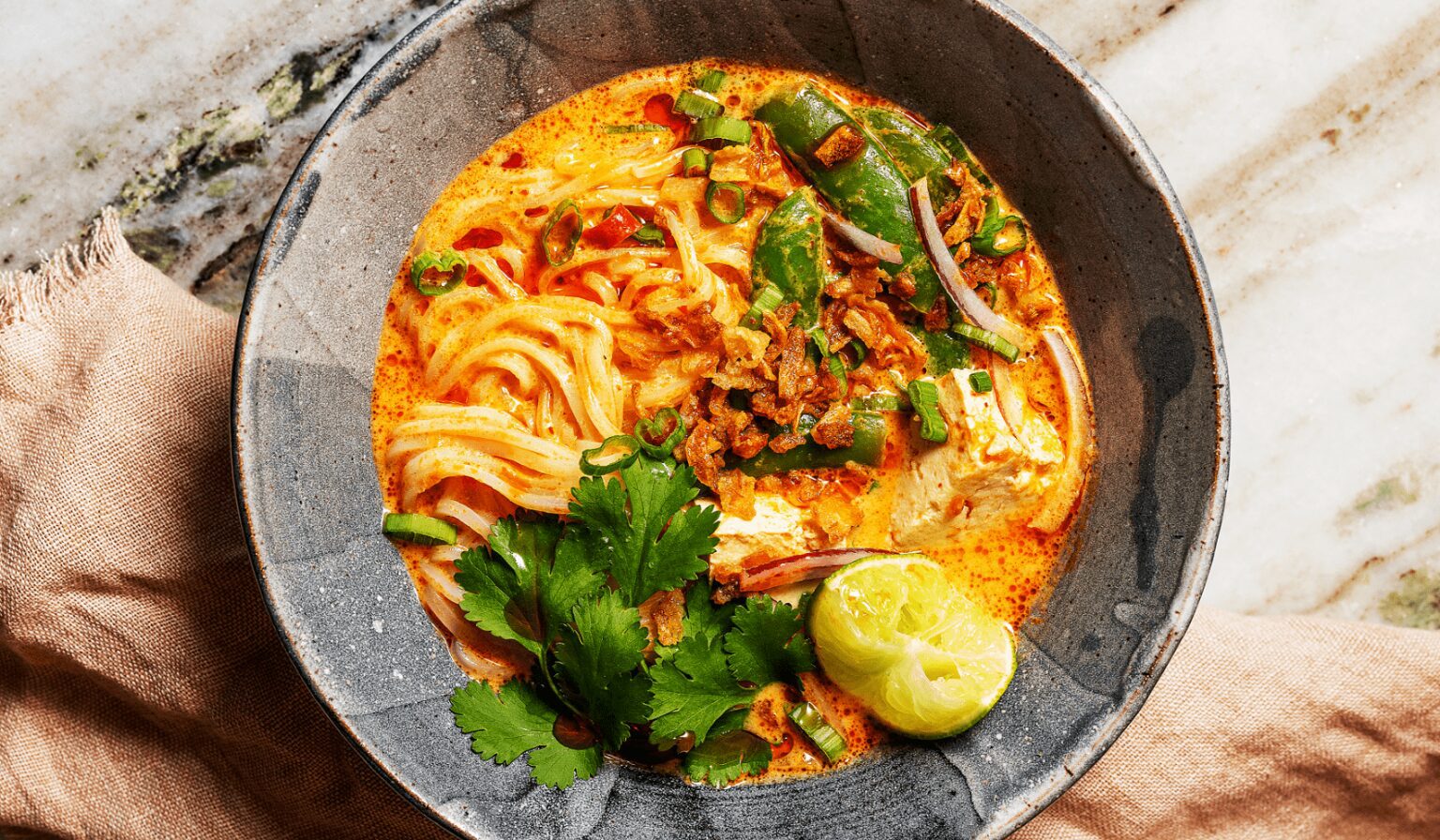 Choo Chee Fish Curry | Tried and True Recipes
