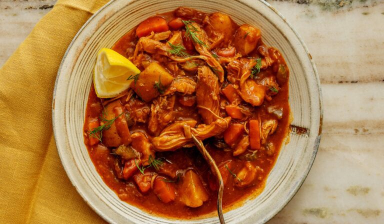 Chicken Stew | Tried and True Recipes