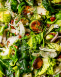 Shaved Fennel Salad | Tried and True Recipes