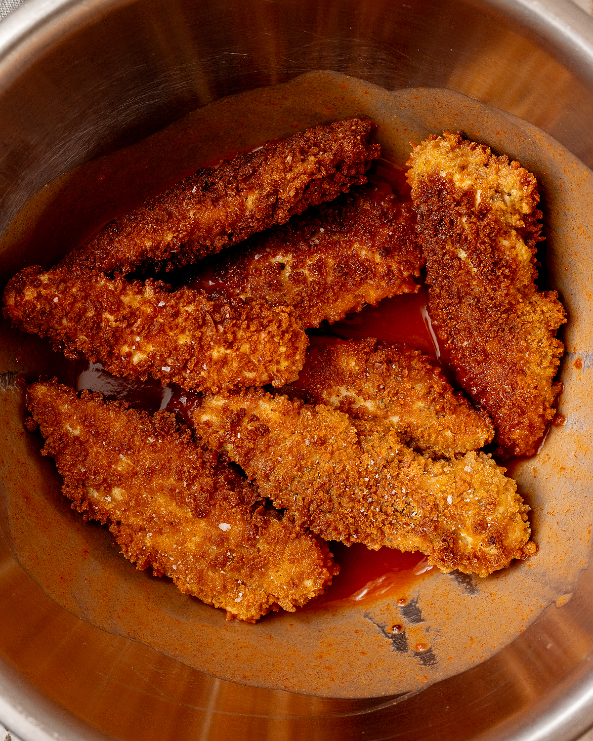 Buffalo Chicken Tenders | Tried and True Recipes