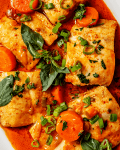 Choo Chee Fish Curry | Tried and True Recipes