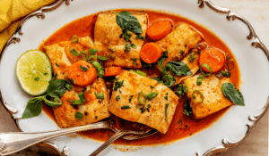 Choo Chee Fish Curry | Tried and True Recipes