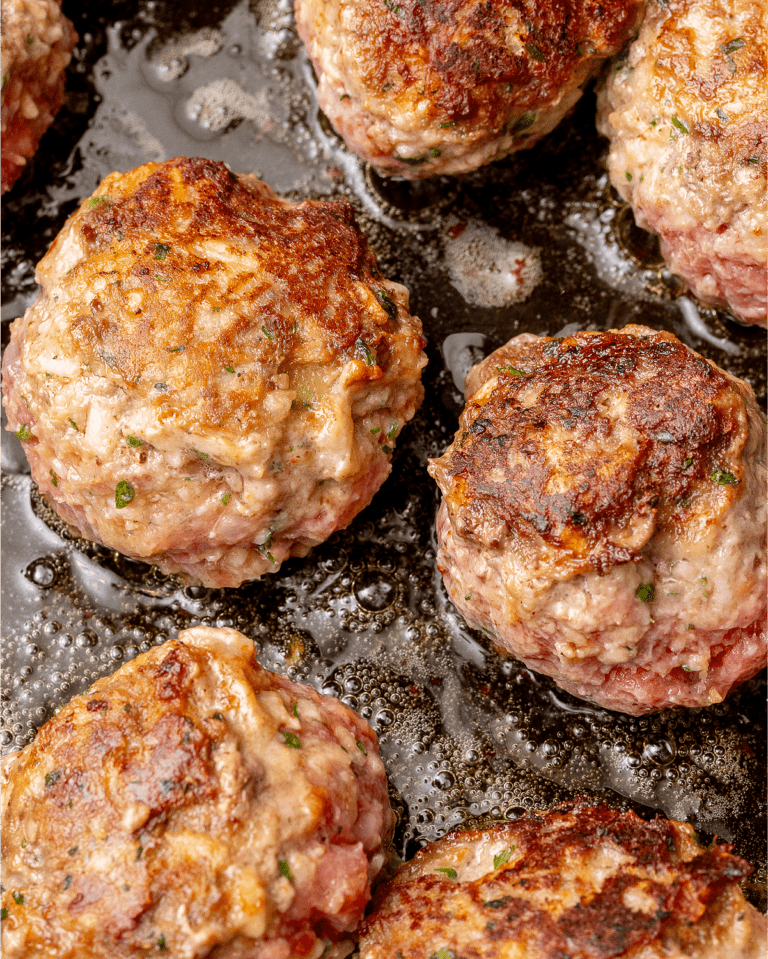 My Grandma's West Virginia Meatballs | Tried and True Recipes