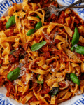 Rabbit Ragù Recipe | Tried and True Recipes
