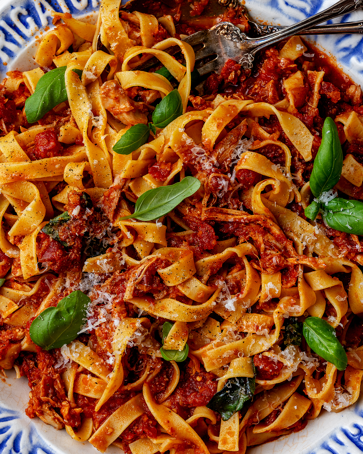 Rabbit Ragù Recipe | Tried and True Recipes