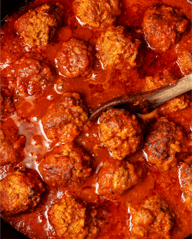 My Grandma's West Virginia Meatballs | Tried and True Recipes