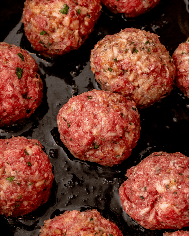 My Grandma's West Virginia Meatballs | Tried and True Recipes