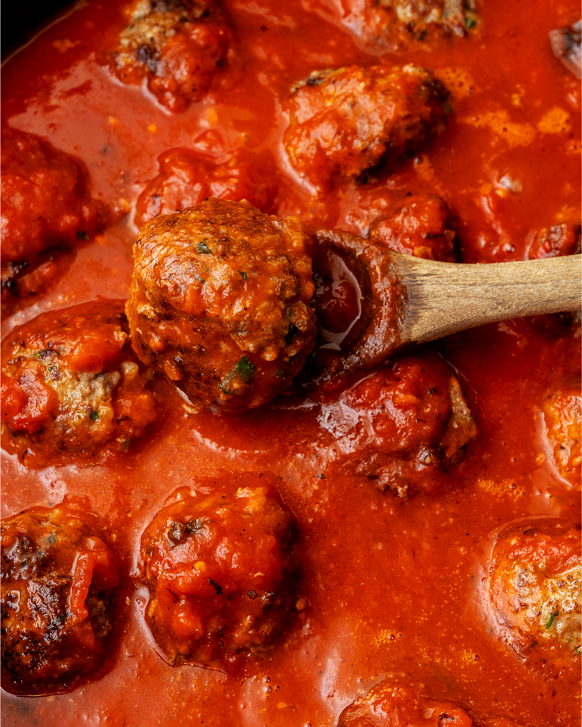 My Grandma's West Virginia Meatballs | Tried and True Recipes
