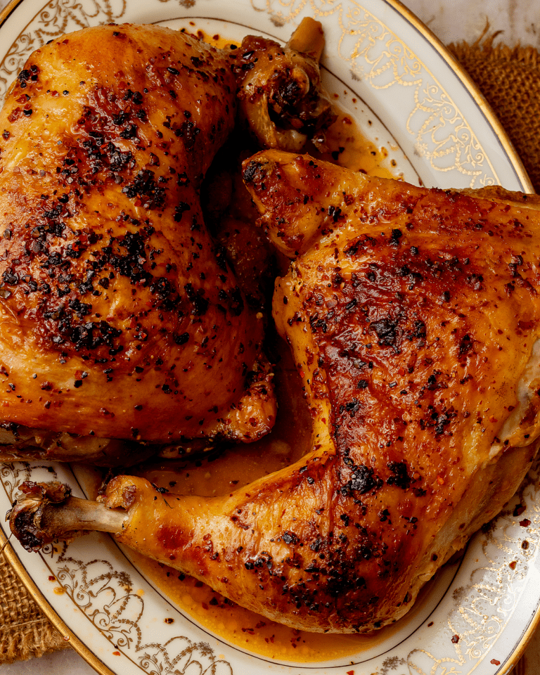 Aleppo Pepper Braised Chicken | Tried and True Recipes