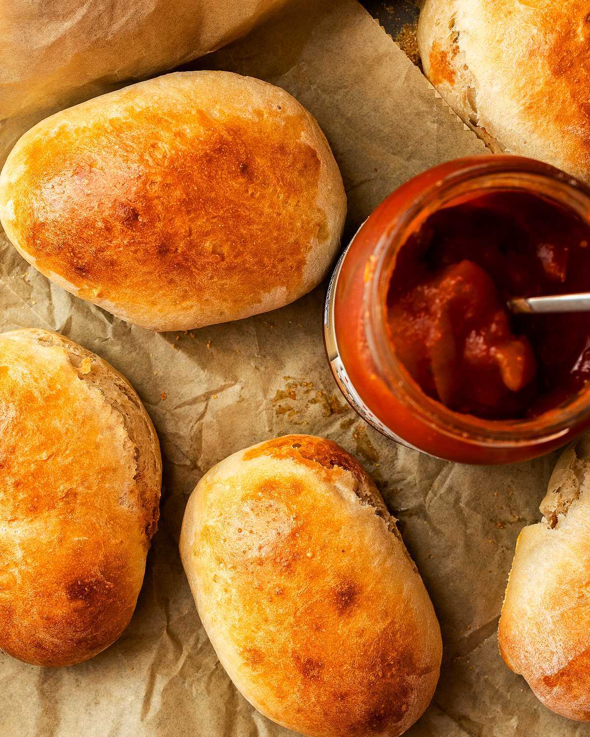 My Dad's West Virginia Style Pepperoni Rolls | Tried and True Recipes