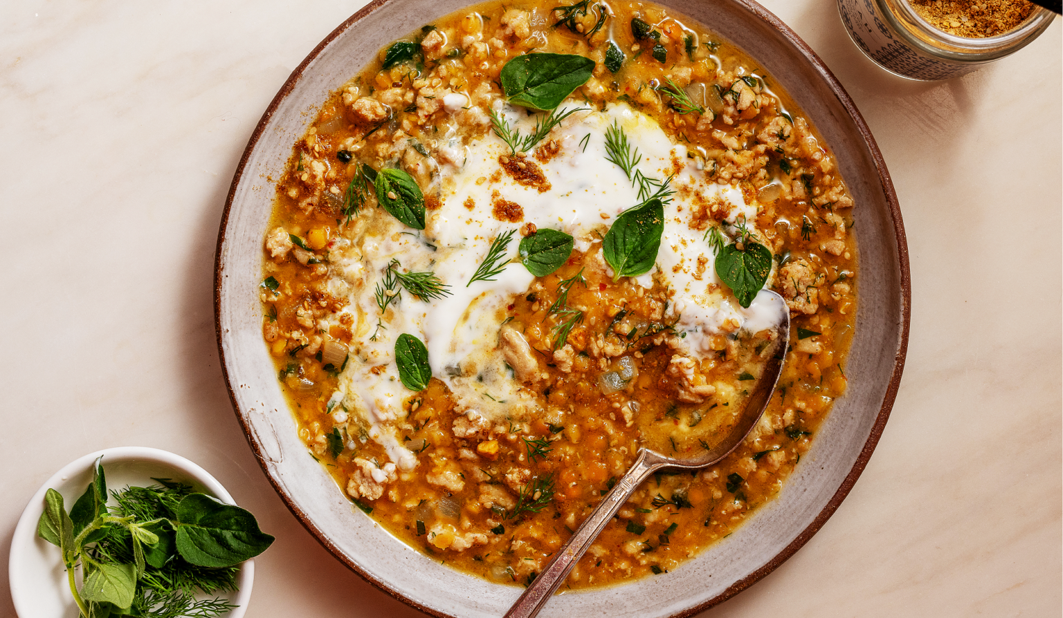 Easy Chicken and Red Lentils | Tried and True Recipes