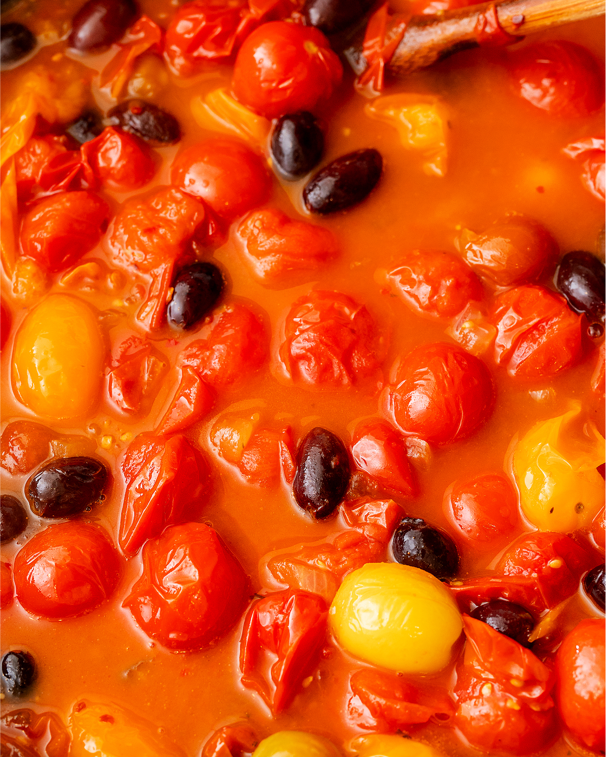 Tomato-Poached Swordfish | Tried and True Recipes