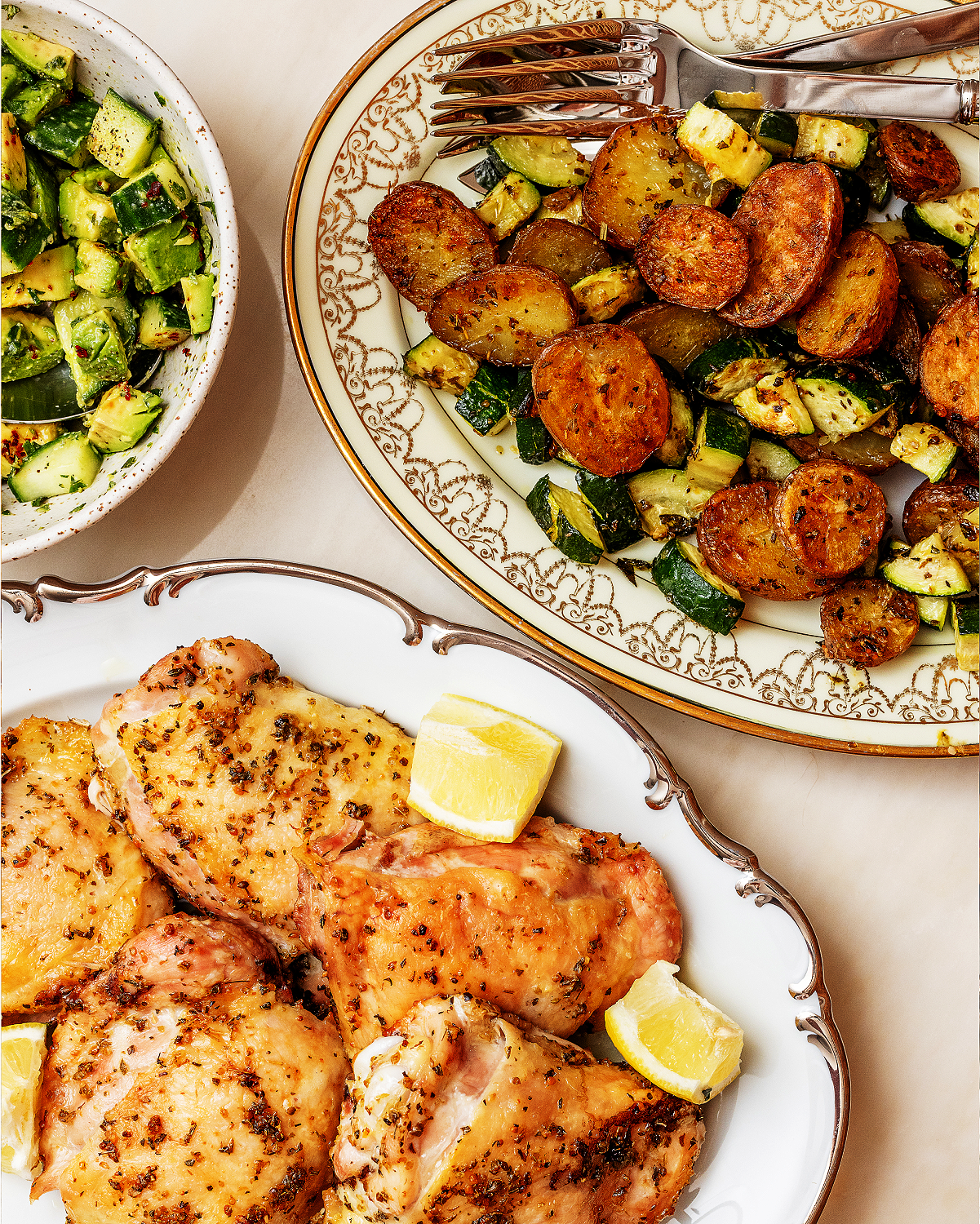 My Favorite Chicken Dinner Recipe | Tried and True Recipes