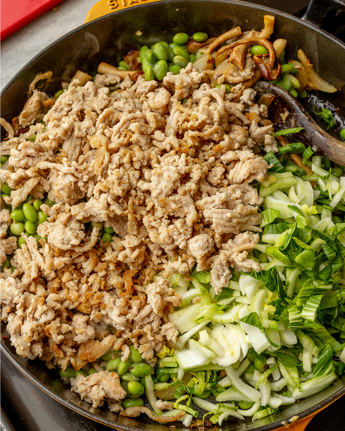 Chicken and Ramen Noodle Stir Fry | Tried and True Recipes