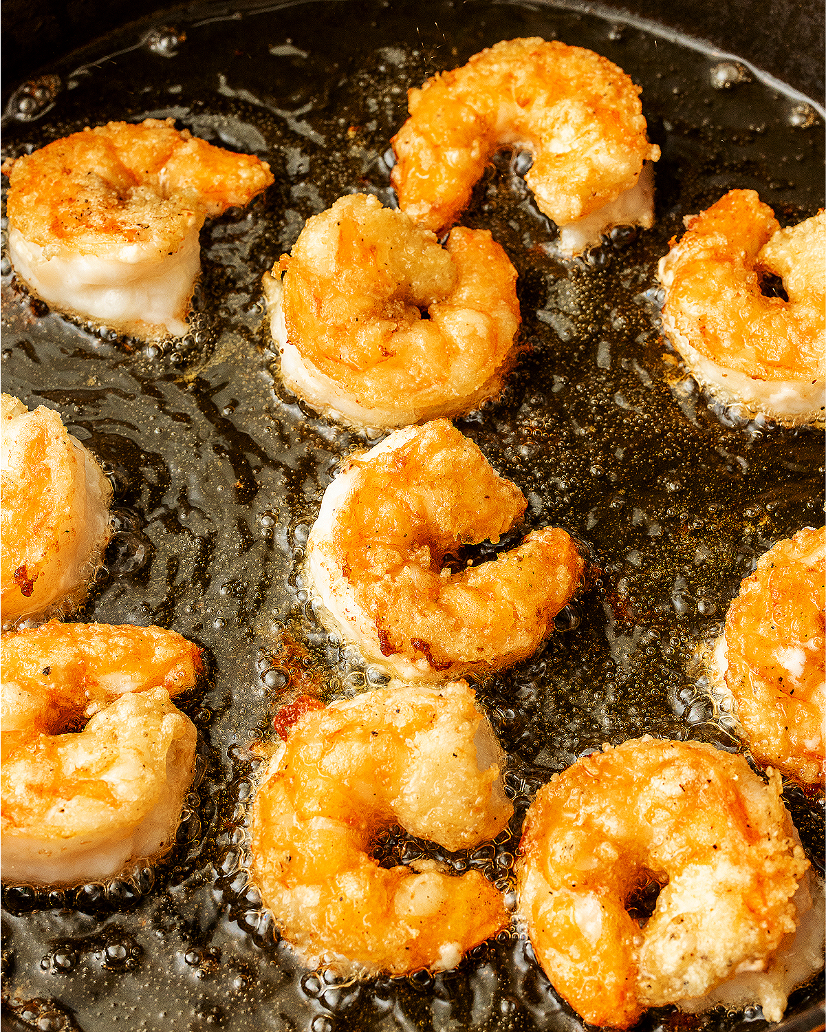 My Best Crispy Fried Shrimp | Tried and True Recipes
