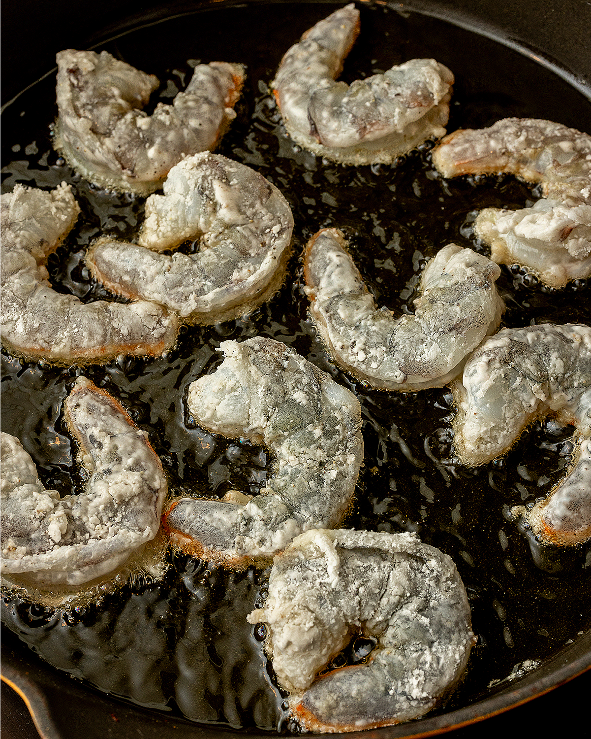 My Best Crispy Fried Shrimp | Tried and True Recipes