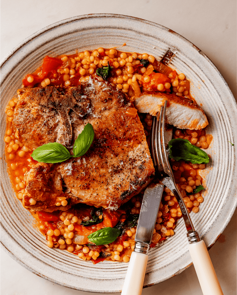 Calabrian Pork Chops | Tried and True Recipes