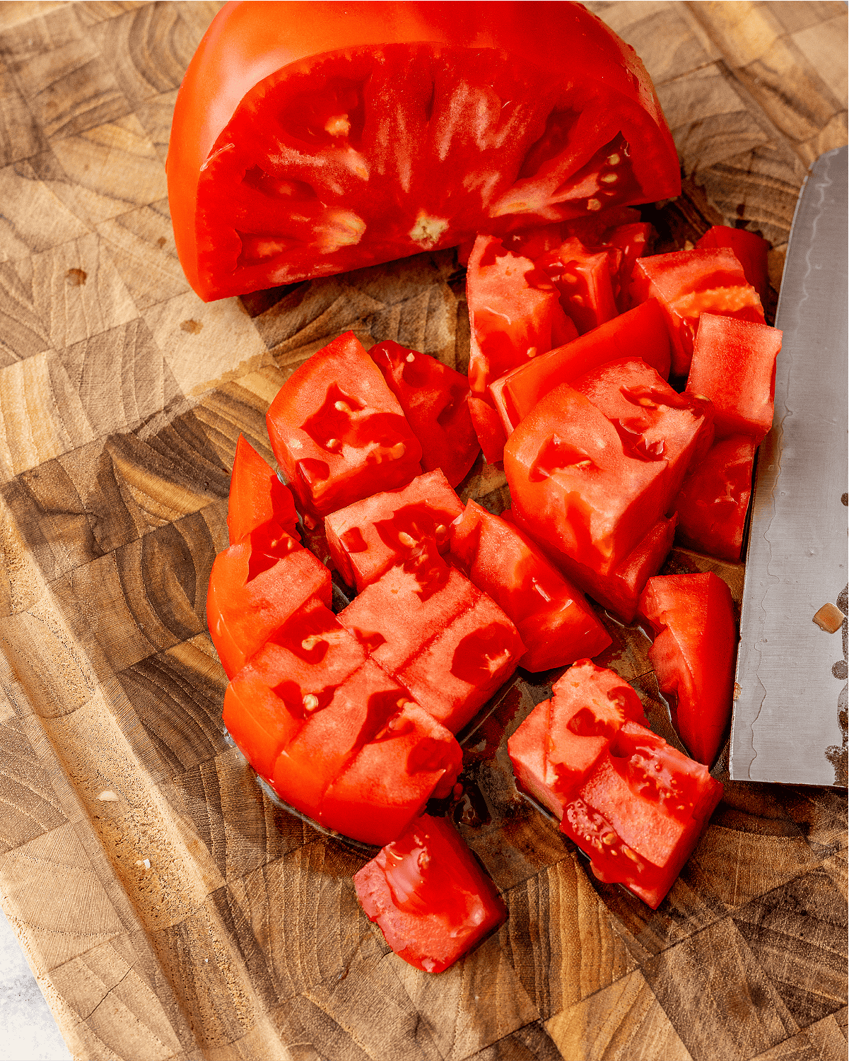 Calabrian Pork Chops | Tried and True Recipes