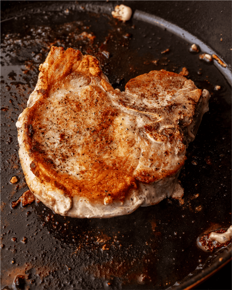 Calabrian Pork Chops | Tried and True Recipes