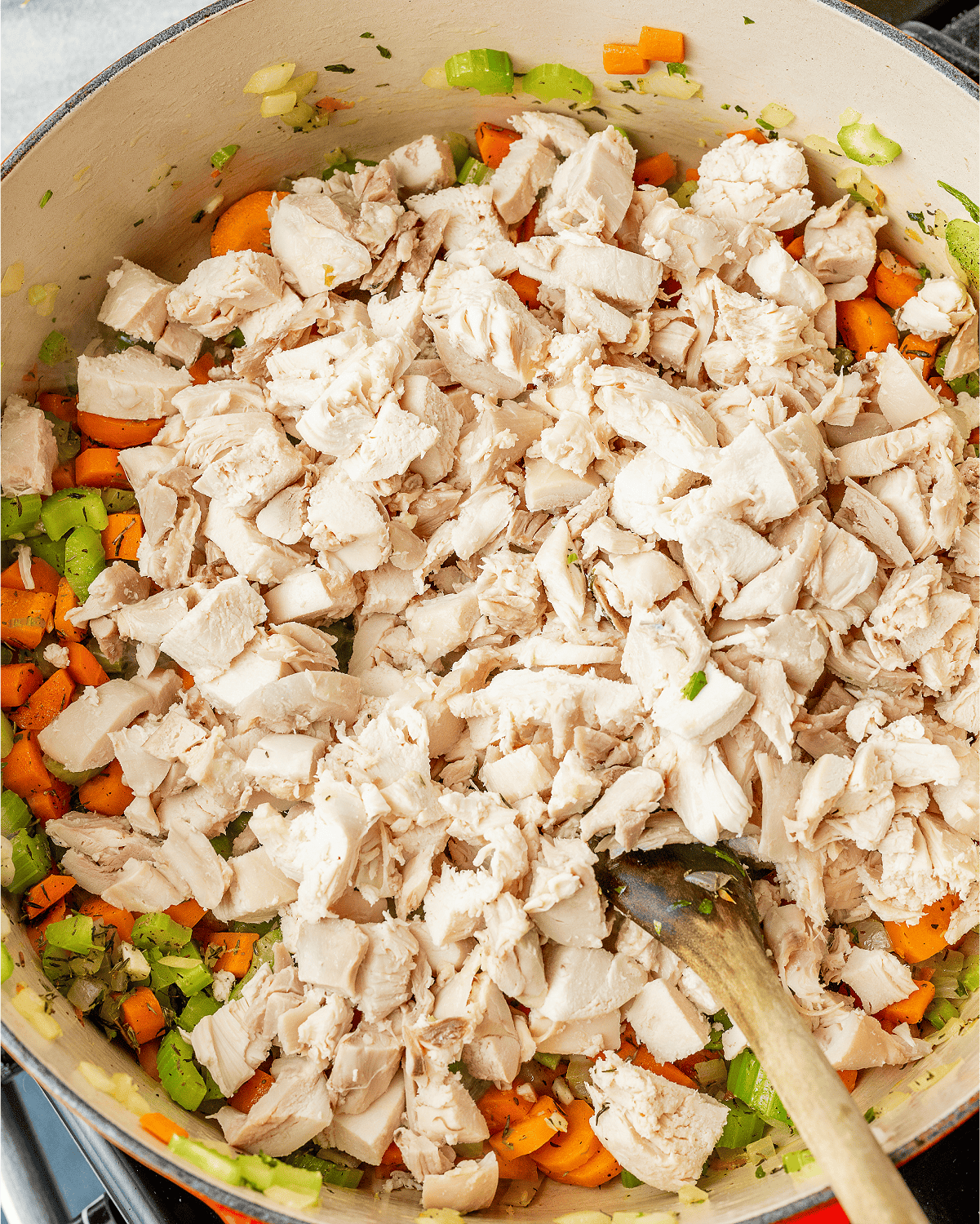 My Best Chicken Noodle Soup | Tried and True Recipes