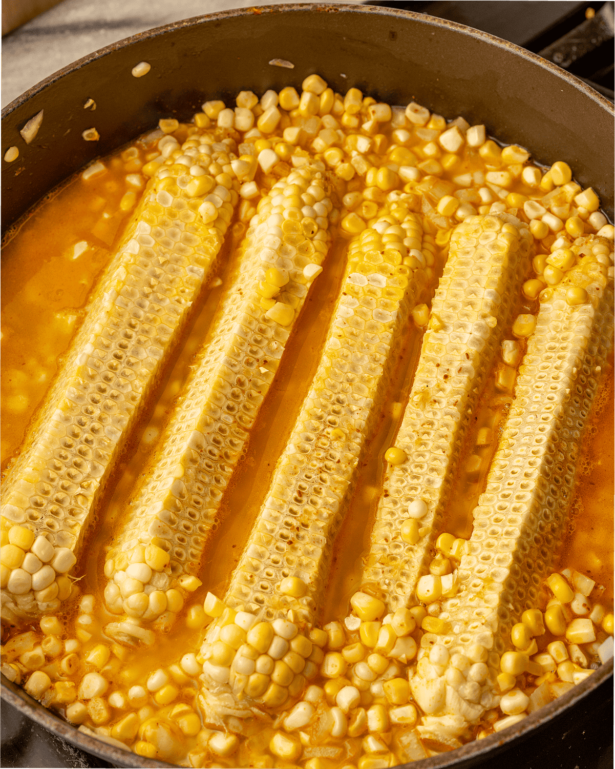 Sweet and Spicy Creamed Corn | Tried and True Recipes